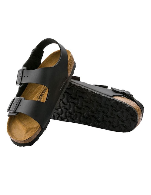 Sandalia Birkenstock negra | Liverpool.com.mx