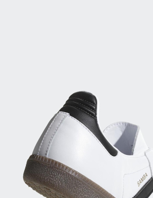 Tenis de piel Adidas Originals samba para hombre 9