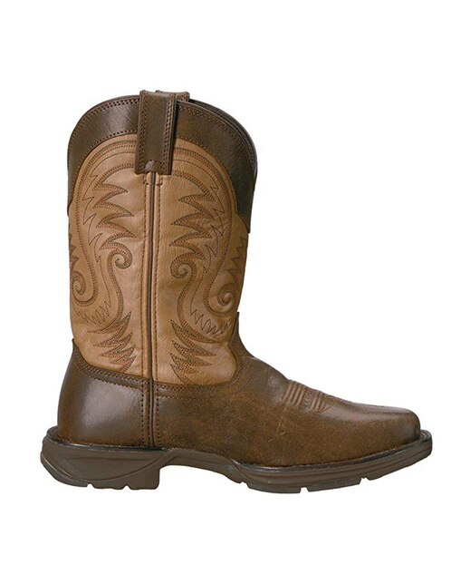 Bota Durango Cowboy Western de piel 3