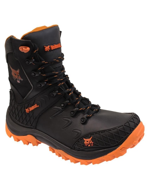 Bota Bobcat de piel para hombre 1