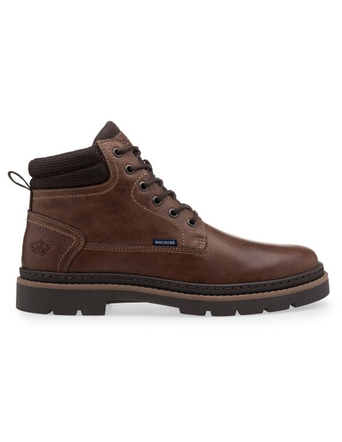 Bota Dockers de piel para hombre 2