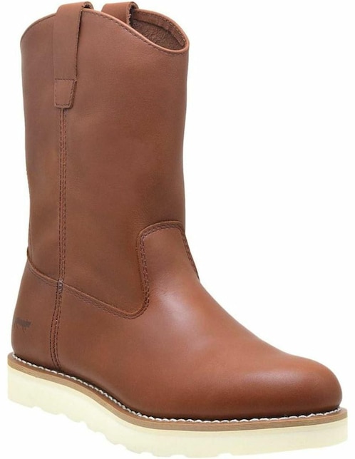 Bota Golden Fox de piel para hombre 1
