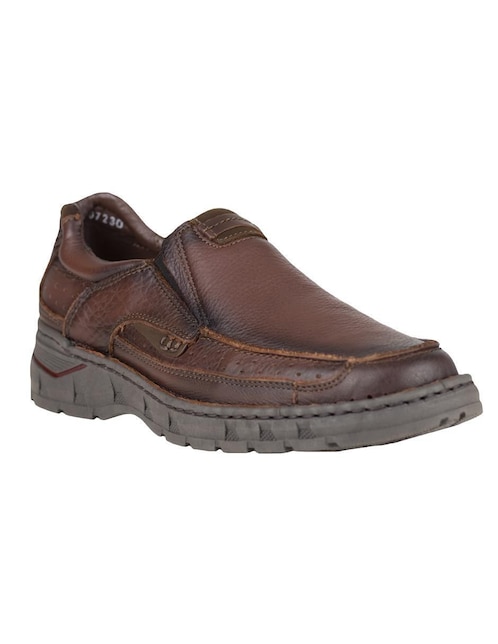 Mocasín Lobo Solo para hombre 1