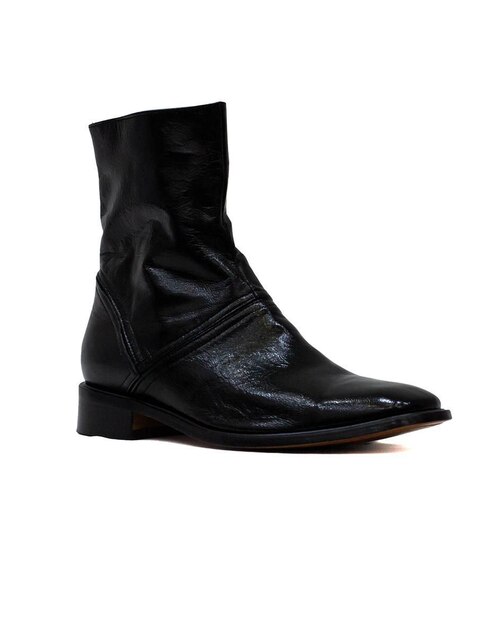 Bota Mariles de piel para hombre 1