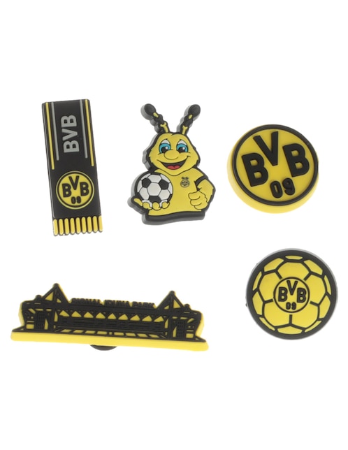 Jibbitz Crocs Borussia Dortmund 1