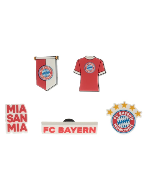 Jibbitz Crocs FC Bayern Múnchen 1