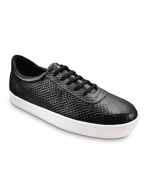 Tenis de piel Randem Ventura Python Nn para hombre 1