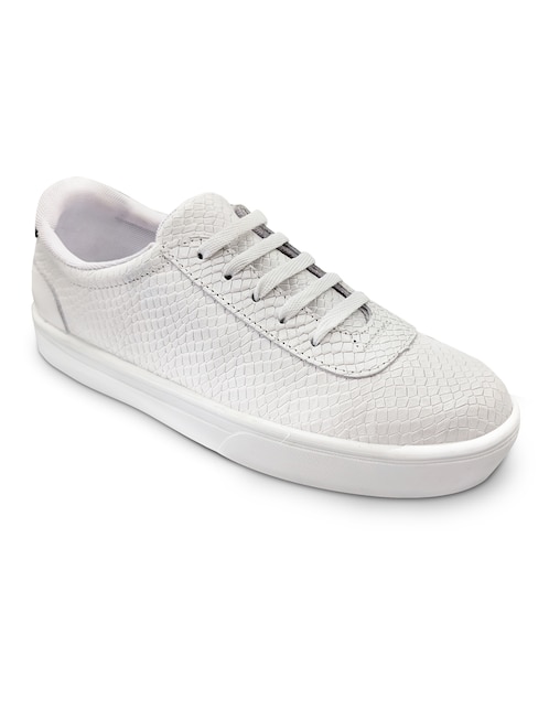 Tenis de piel Randem Ventura Python Bb para hombre 1