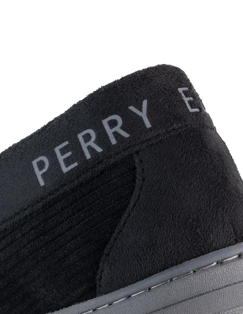Pantufla Perry Ellis Style Keon para hombre 10