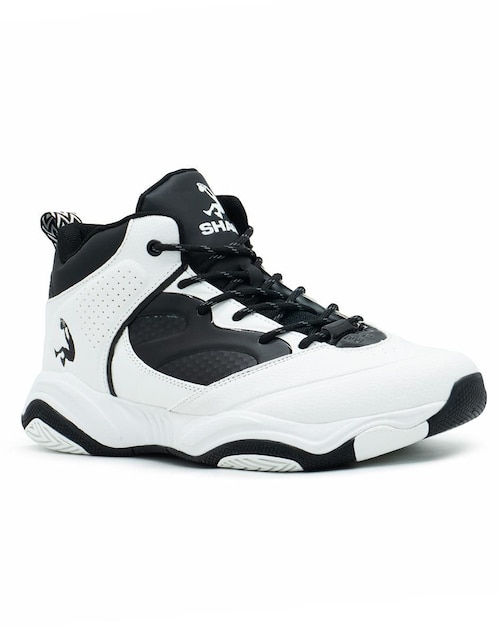 Tenis Shaq Basketball para hombre 1