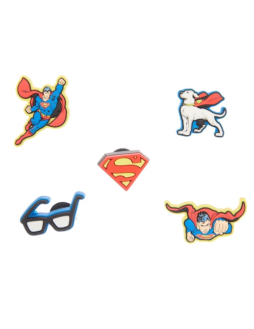 Jibbitz Crocs DC Superman 1