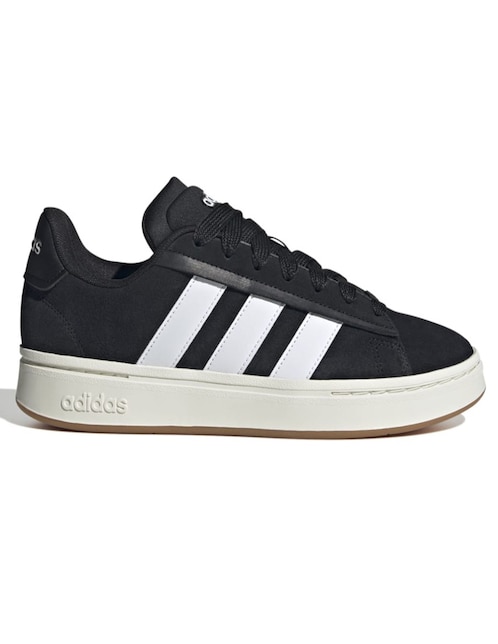 Tenis de gamuza Adidas Sportswear Grand Court para hombre 1