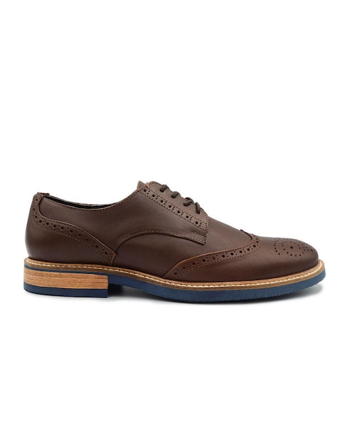 Zapato Bostoniano Estilo Dh para hombre 1