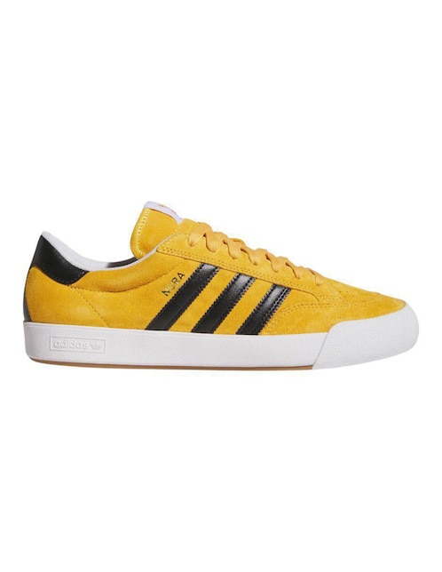 Tenis de piel Adidas Nora para hombre 1