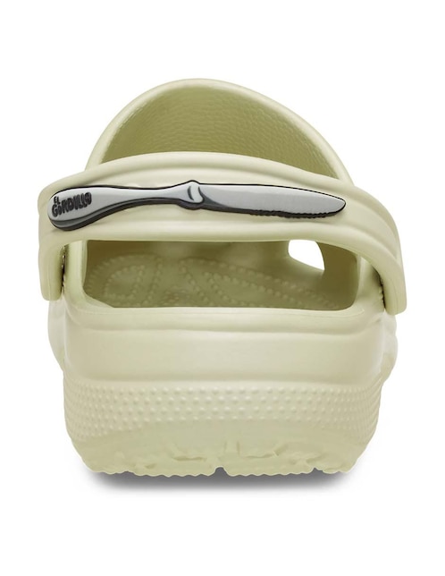 Sandalia Crocs Luisito classic clog 2 para hombre 6