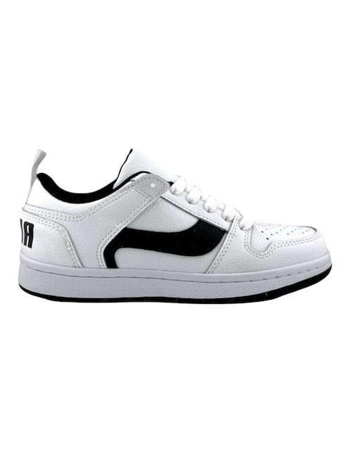 Tenis de piel Jhos Dkda para hombre 1