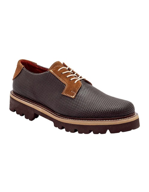 Zapato bostoniano Zull para hombre 1