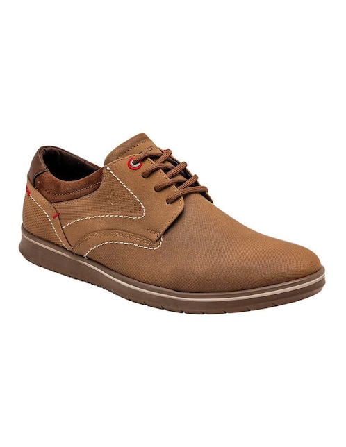 Zapato choclo Negro Total para hombre 1