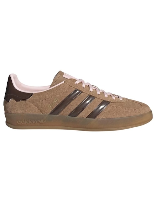 Tenis de Piel Adidas Originals Gazelle Indoor para hombre 1