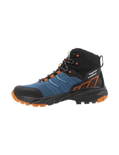Bota Discovery Expedition Trekking para hombre 4