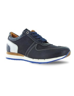 Tenis Hamilton en piel