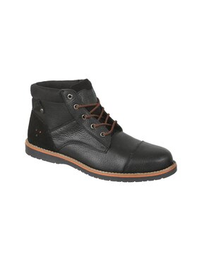 Bota Triples de piel para hombre