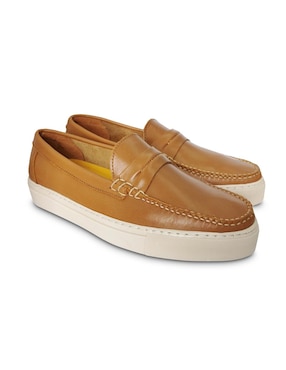Zapato mocasín Randem para hombre