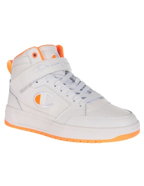 Tenis Champion Drome Hi Neon para hombre