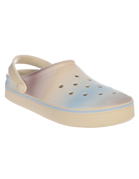 Sandalia Crocs para hombre