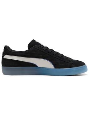 Tenis Puma de piel Suede Playstation para hombre