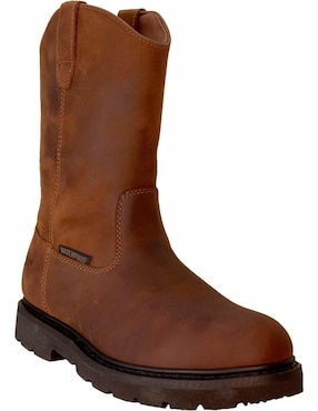 Bota Golden Fox de piel para hombre