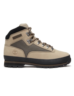 Bota Timberland Euro Hiker de piel para hombre