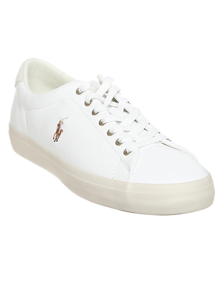 Venta > tenis polo ralph lauren hombre > en stock