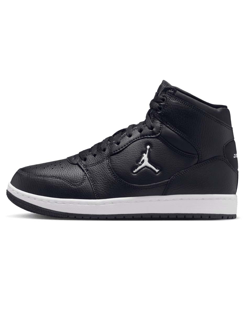 Tenis de piel Nike Jordan Court Connect Mid para hombre
