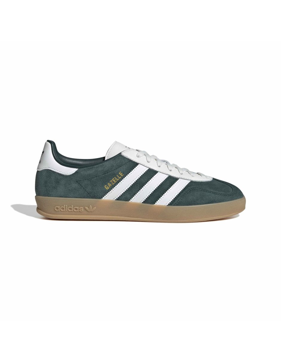 Tenis de piel Adidas Originals Gazelle para hombre